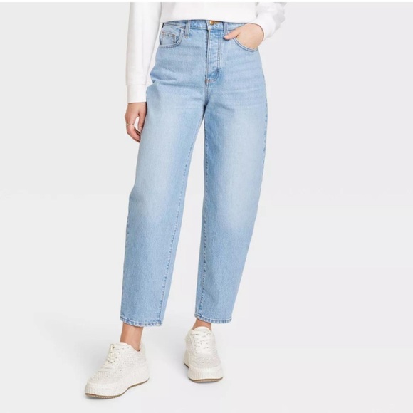 Universal Thread | Jeans | Nwt Universal Thread Womens Light Wash High ...